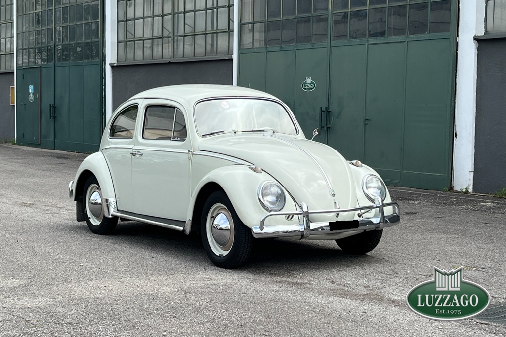 Volkswagen Beetle 1200 11D classic cars historic cars vintage cars for sale by Luzzago 1975